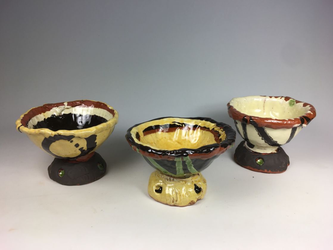 Dylan Bowen | Ceramic Art London