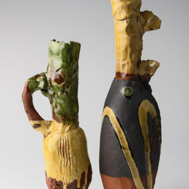 Dylan Bowen - Ceramic Art London