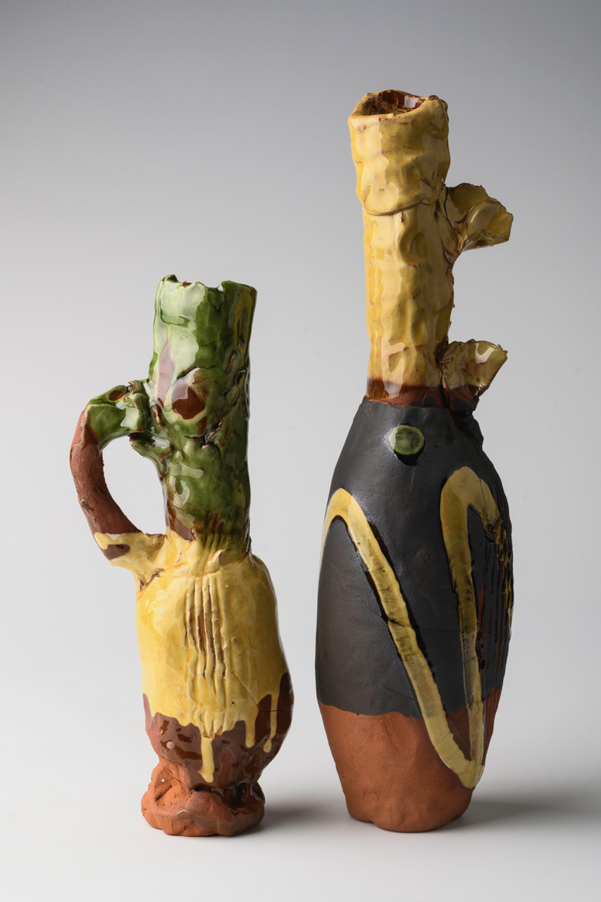 Dylan Bowen - Ceramic Art London