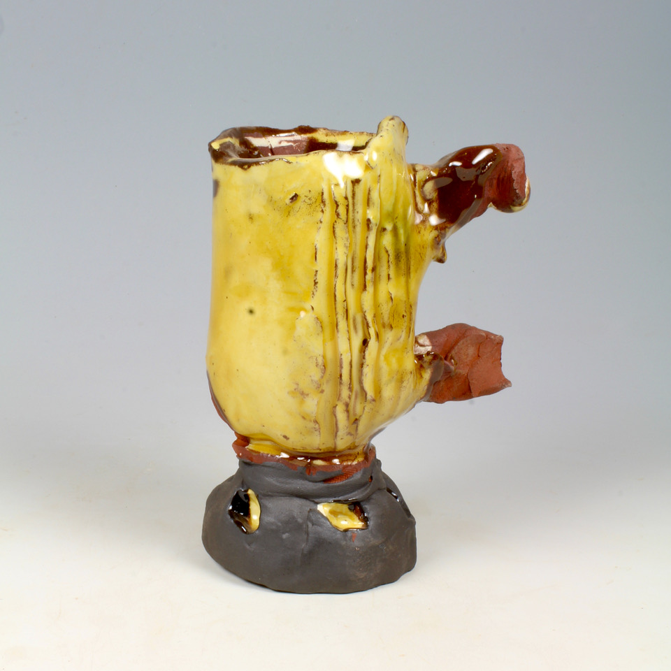 Dylan Bowen - Ceramic Art London