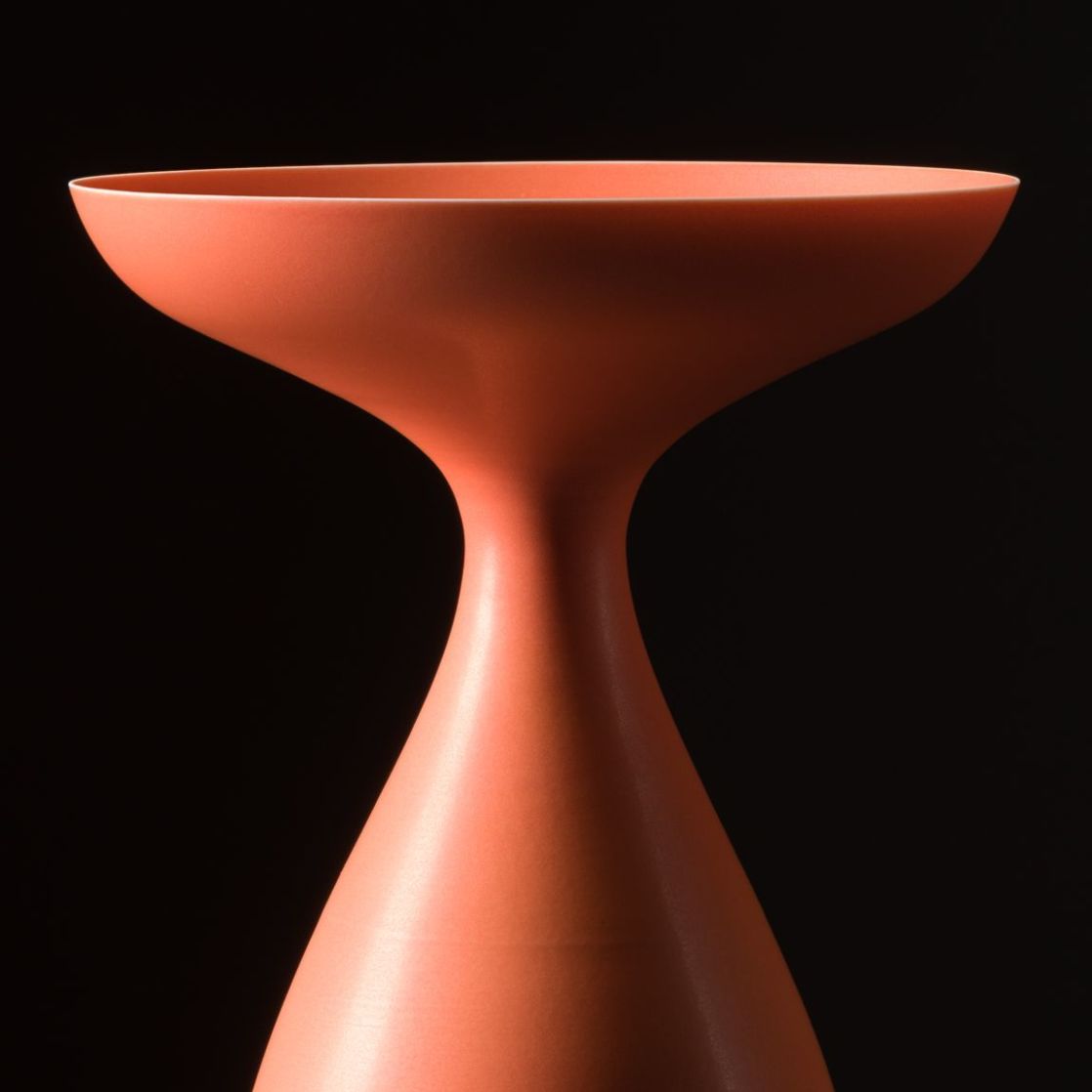 Anna Silverton - Ceramic Art London