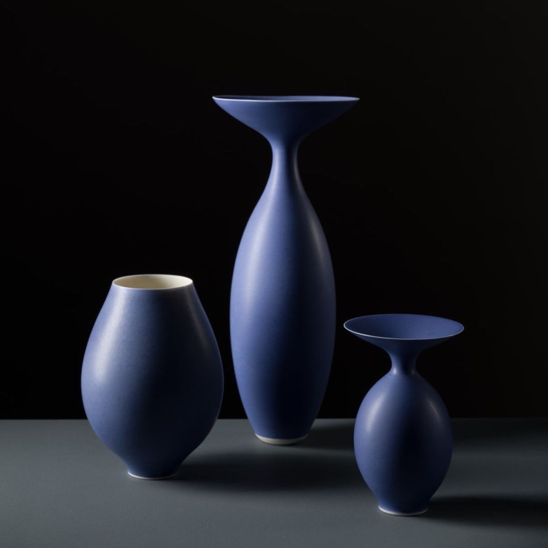 Anna Silverton - Ceramic Art London