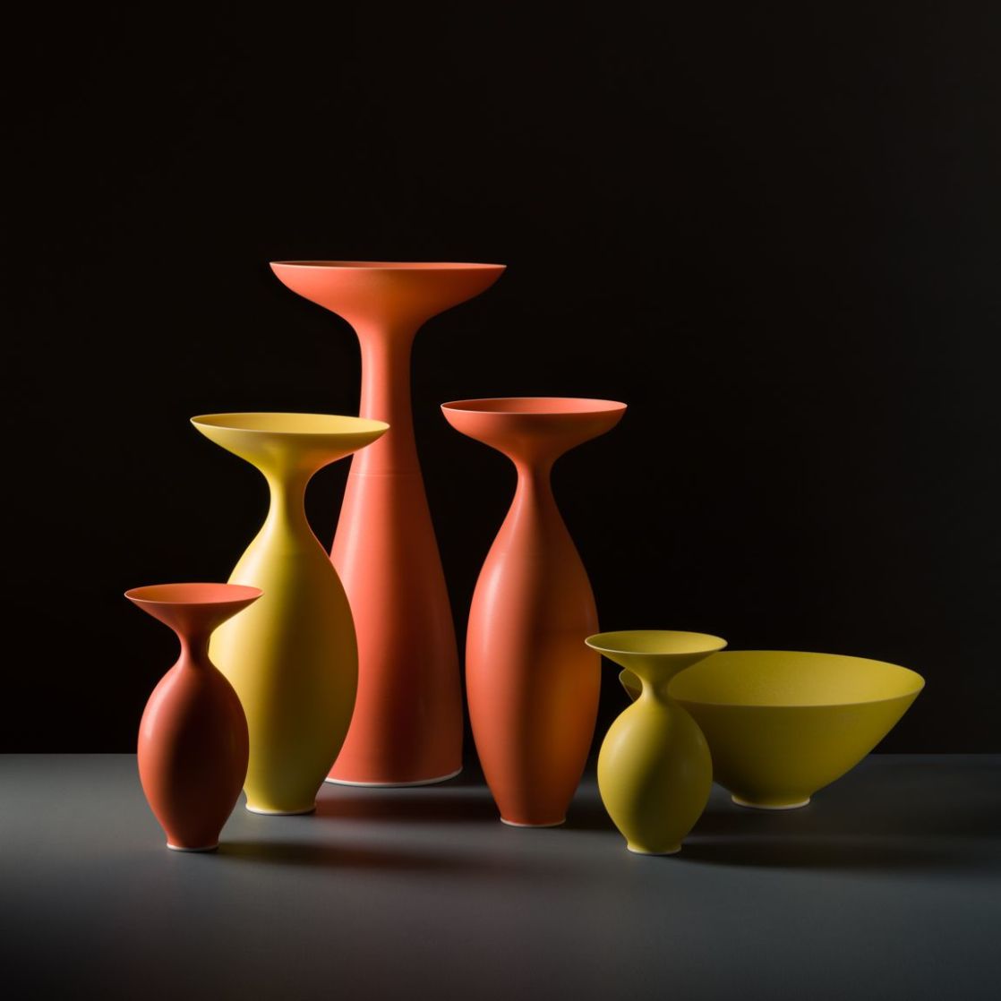 Anna Silverton - Ceramic Art London