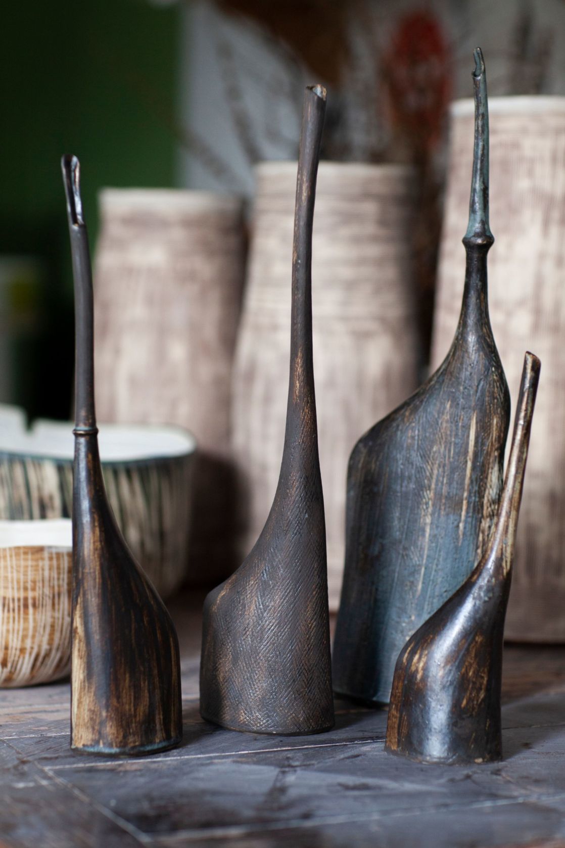 Sue Mundy - Ceramic Art London