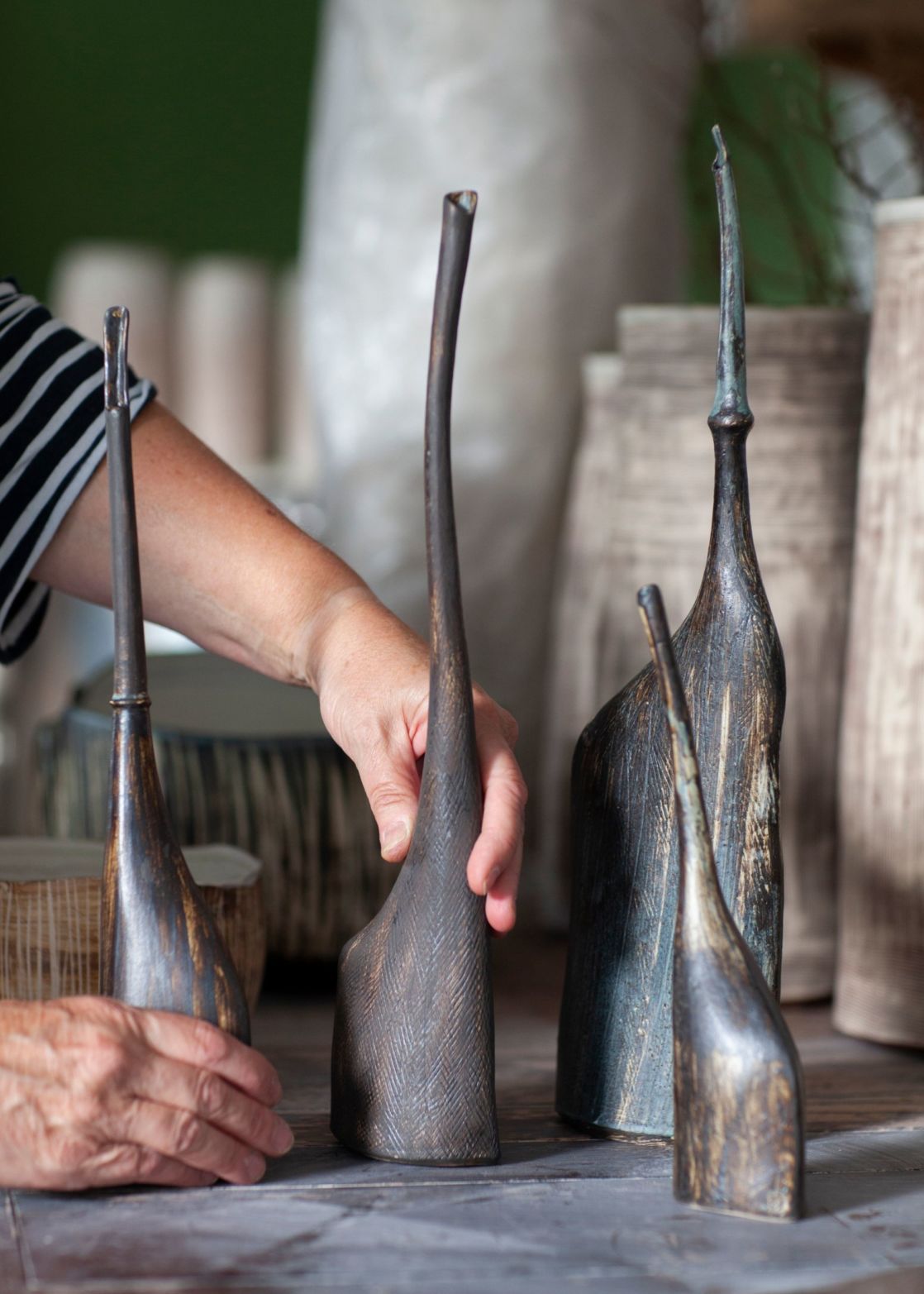 Sue Mundy - Ceramic Art London