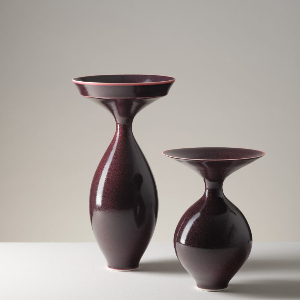 Anna Silverton - Ceramic Art London