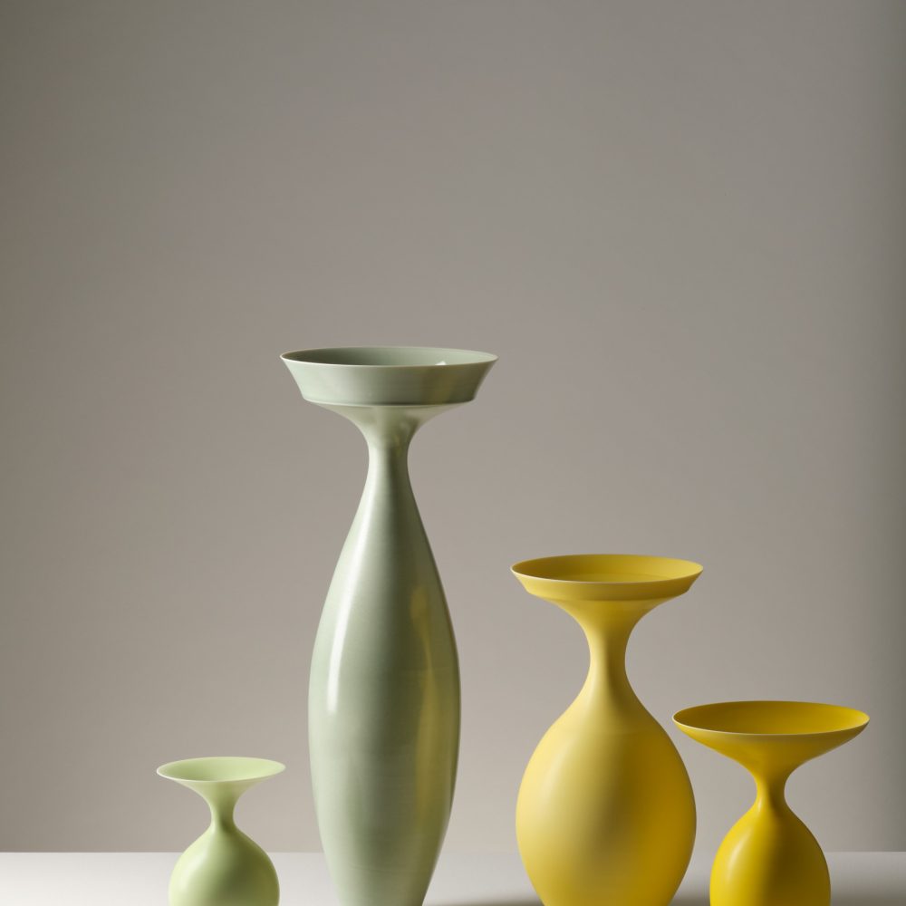 Anna Silverton - Ceramic Art London