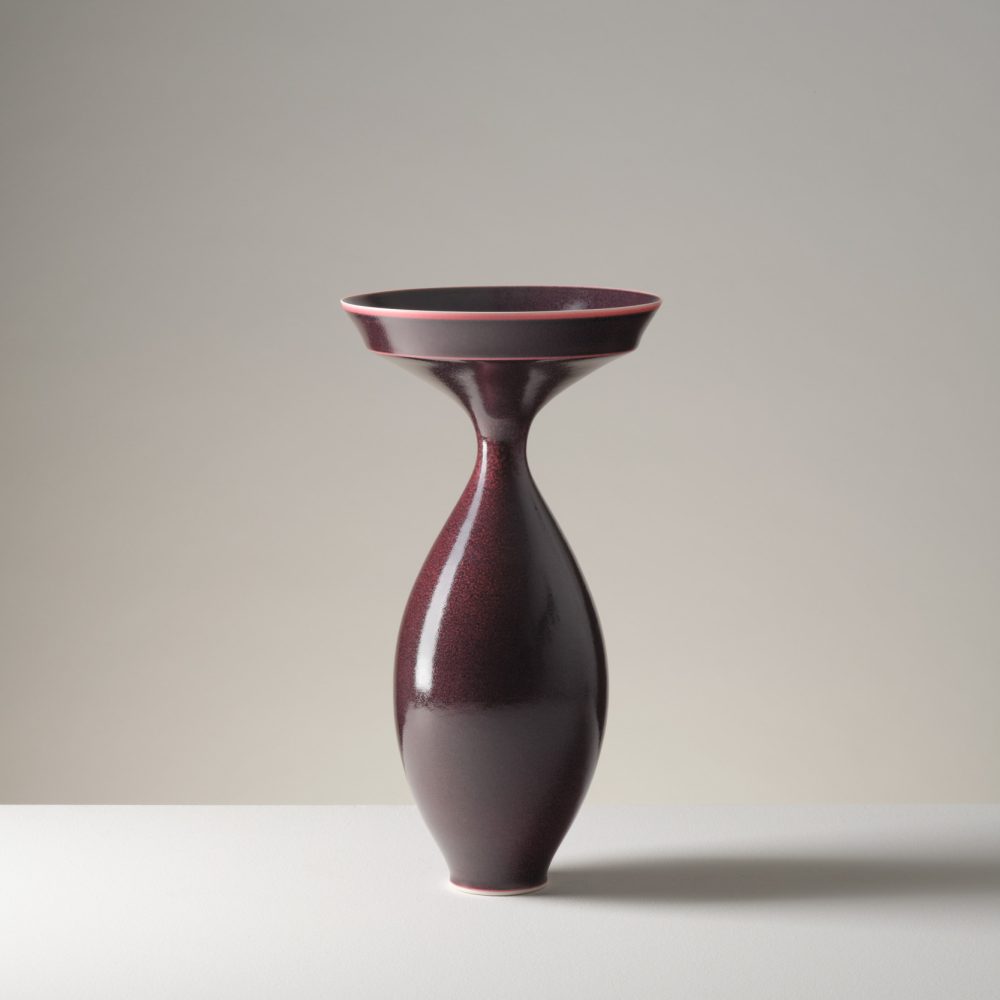 Anna Silverton - Ceramic Art London