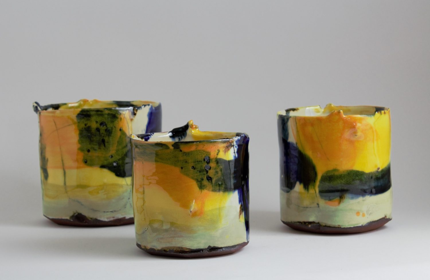 Barry Stedman - Ceramic Art London