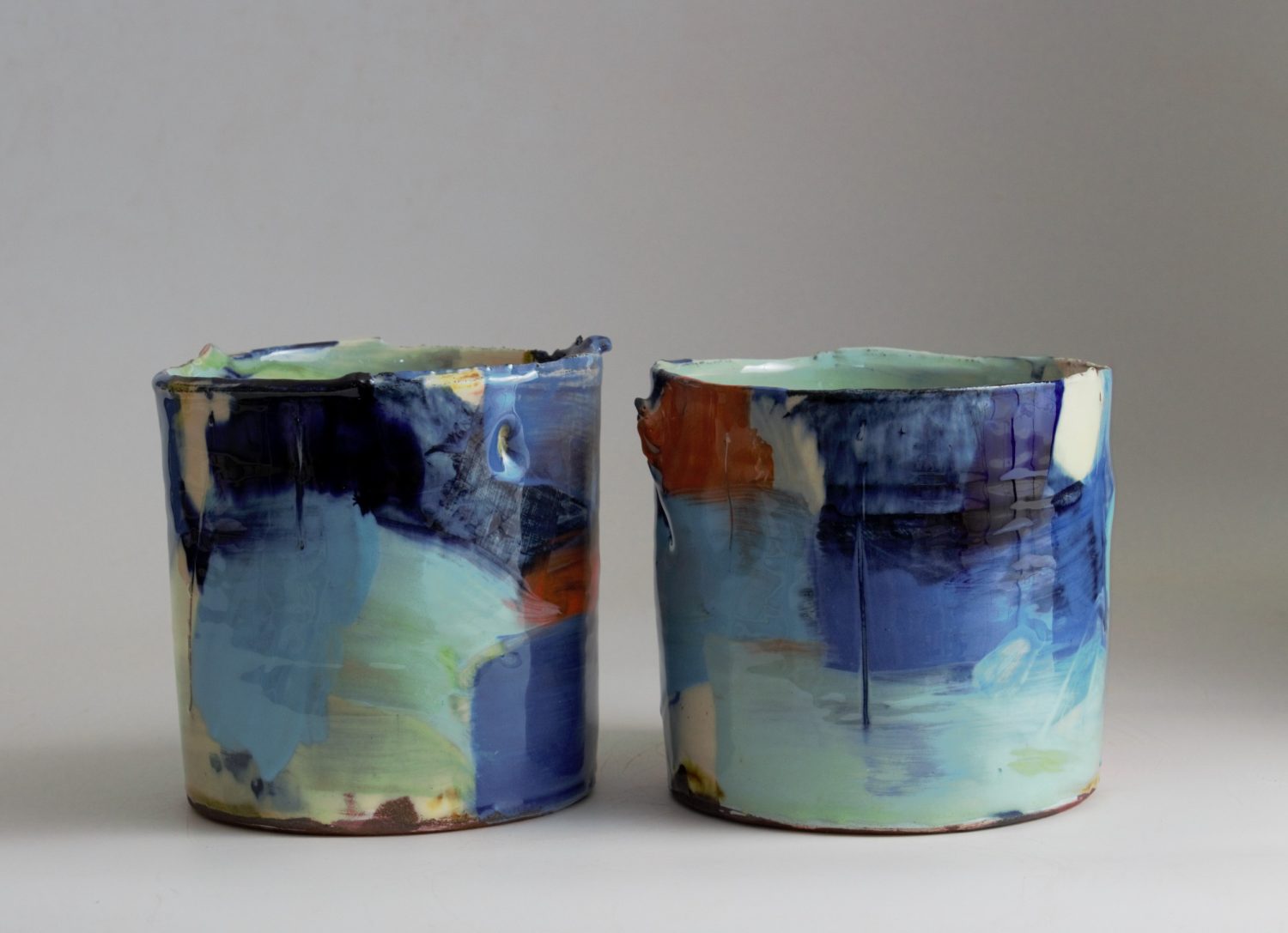 Barry Stedman - Ceramic Art London