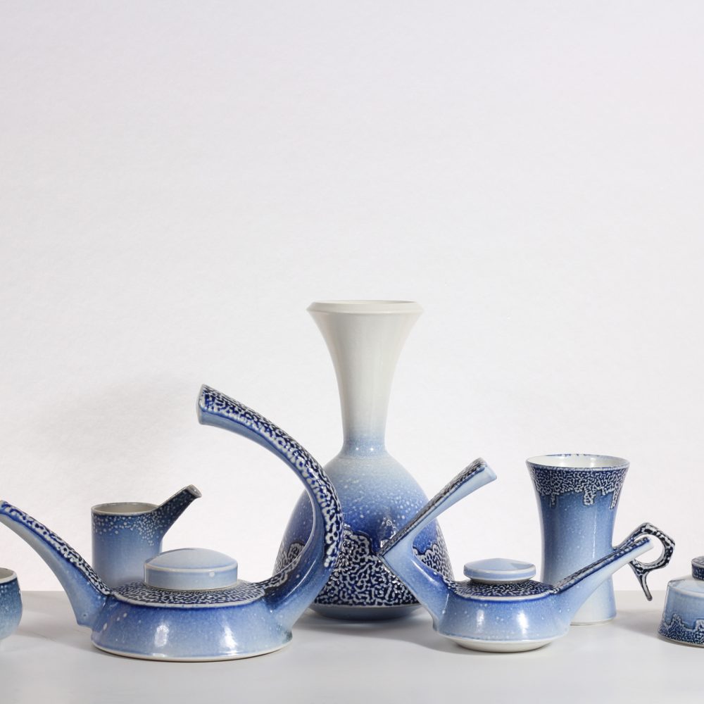 Jeremy Nichols - Ceramic Art London