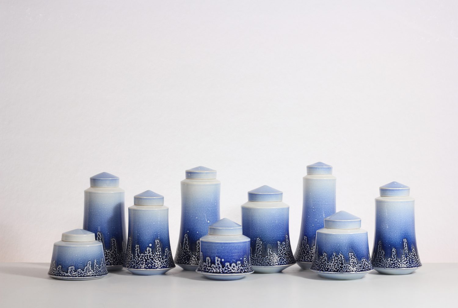 Jeremy Nichols - Ceramic Art London