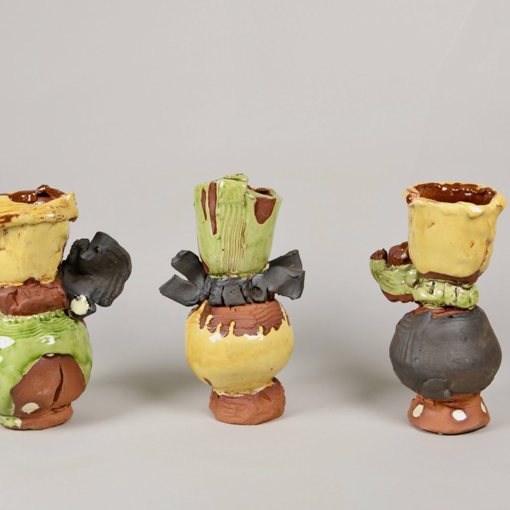 Dylan Bowen - Ceramic Art London