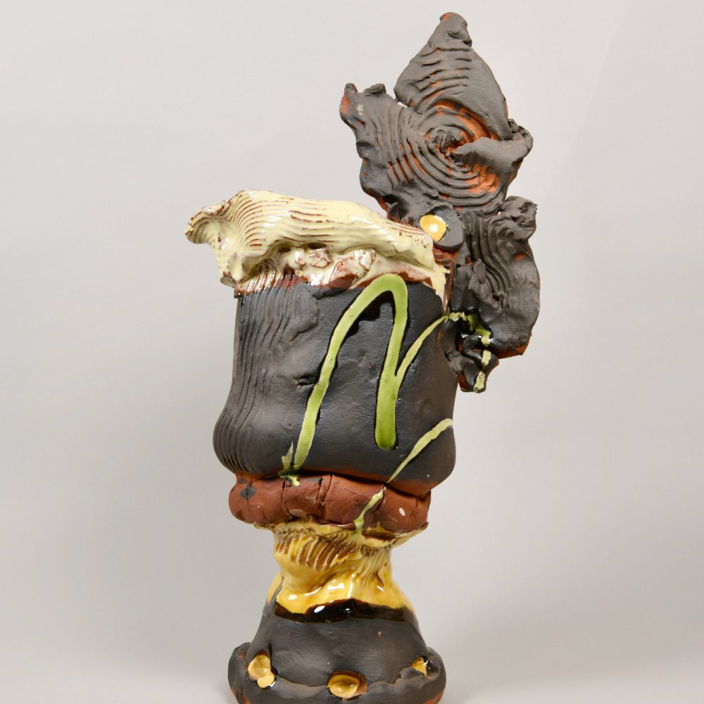 Dylan Bowen - Ceramic Art London