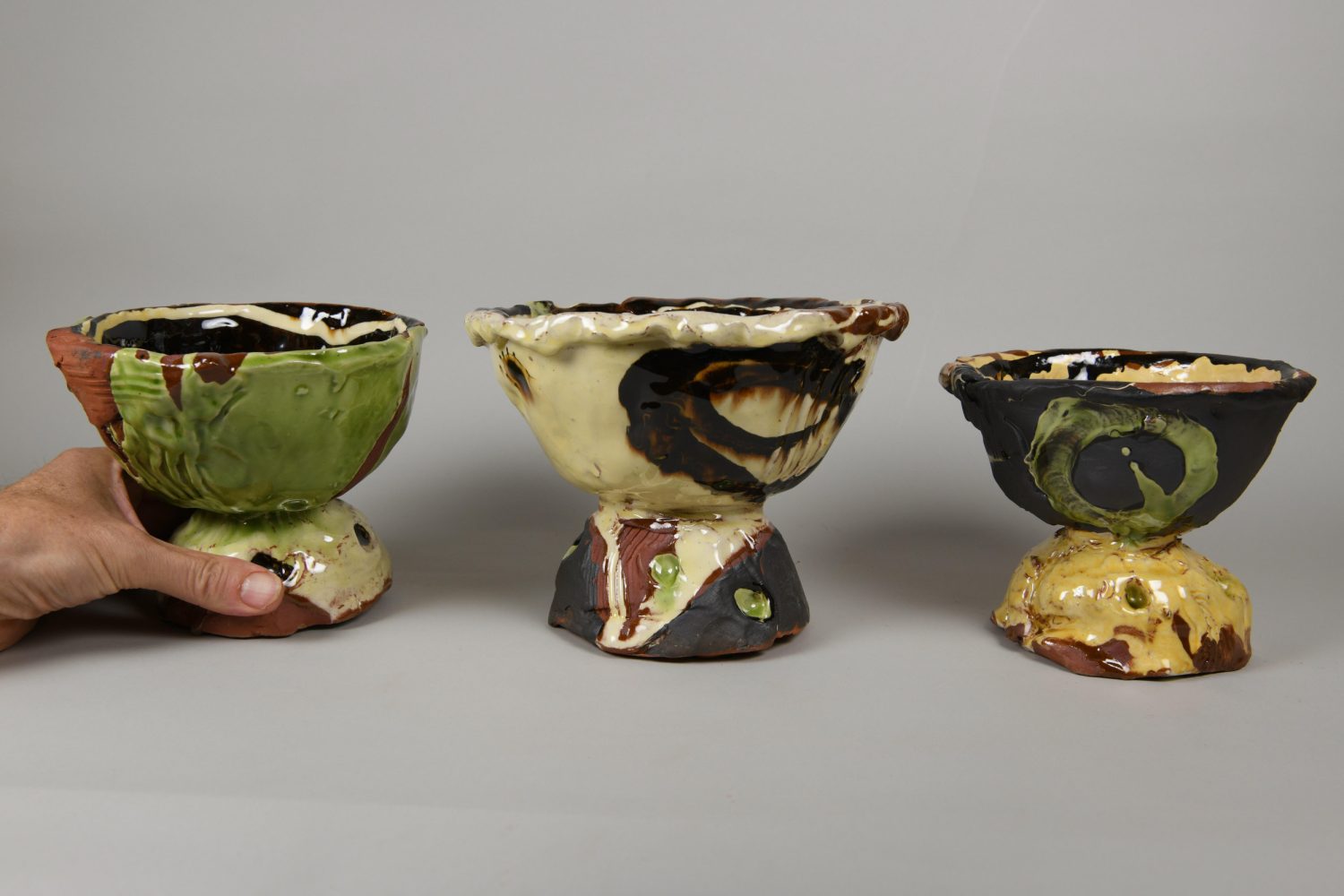 Dylan Bowen - Ceramic Art London