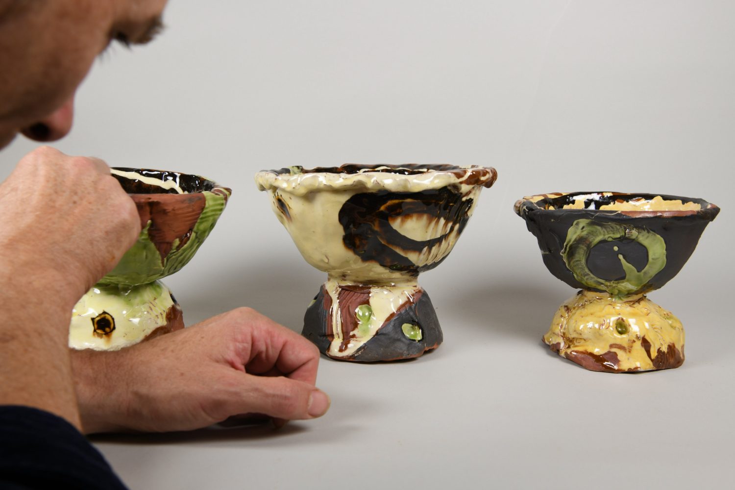 Dylan Bowen - Ceramic Art London