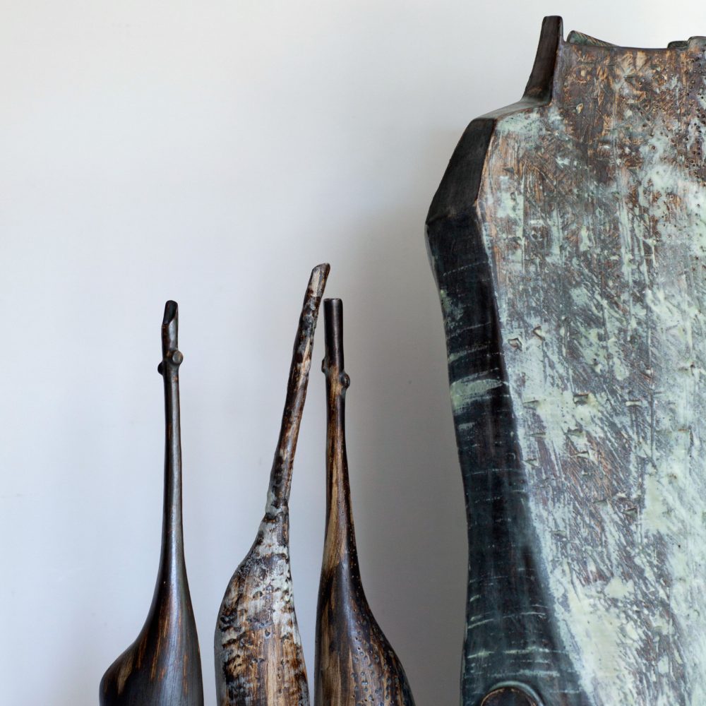 Sue Mundy - Ceramic Art London