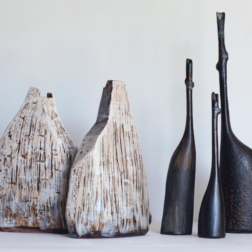 Sue Mundy - Ceramic Art London