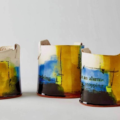 Welcome to Ceramic Art London 2024 | 19-21 APRIL | OLYMPIA WEST, LONDON, UK