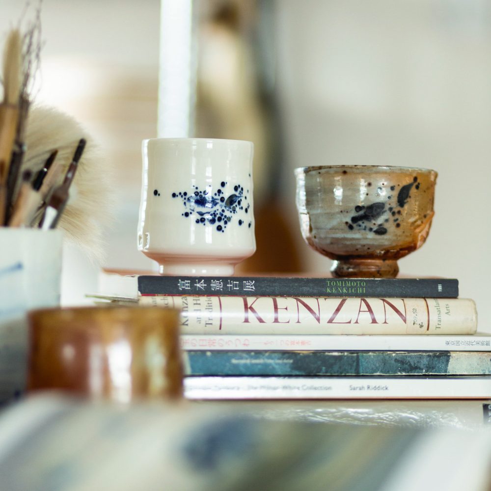 Richard St John Heeley - Ceramic Art London