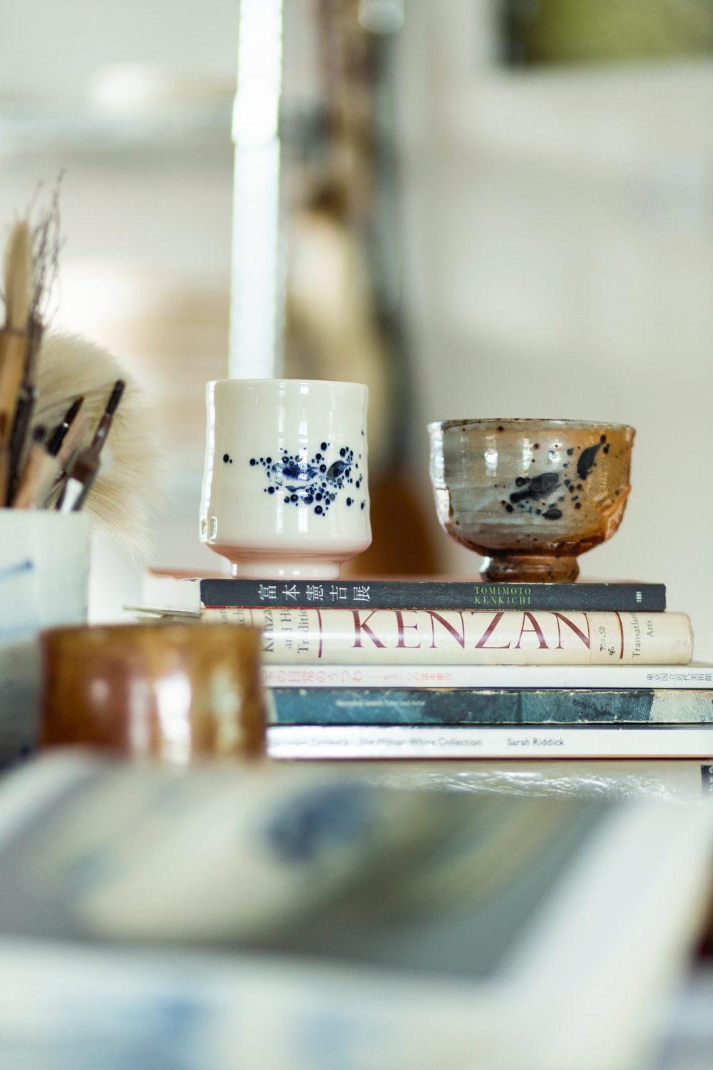 Richard St John Heeley - Ceramic Art London