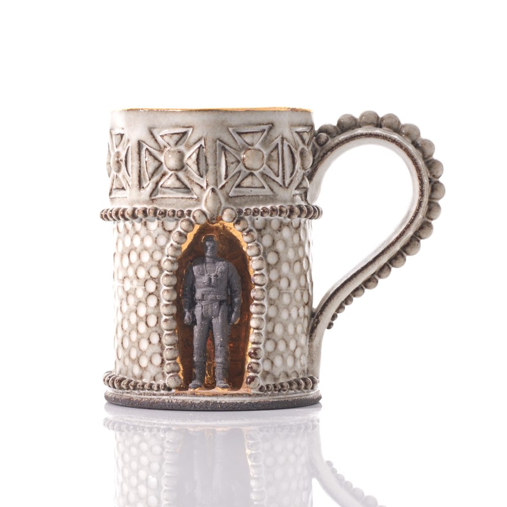 Rich Miller - Ceramic Art London