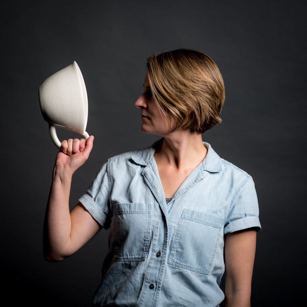 Jo Davies - Ceramic Art London