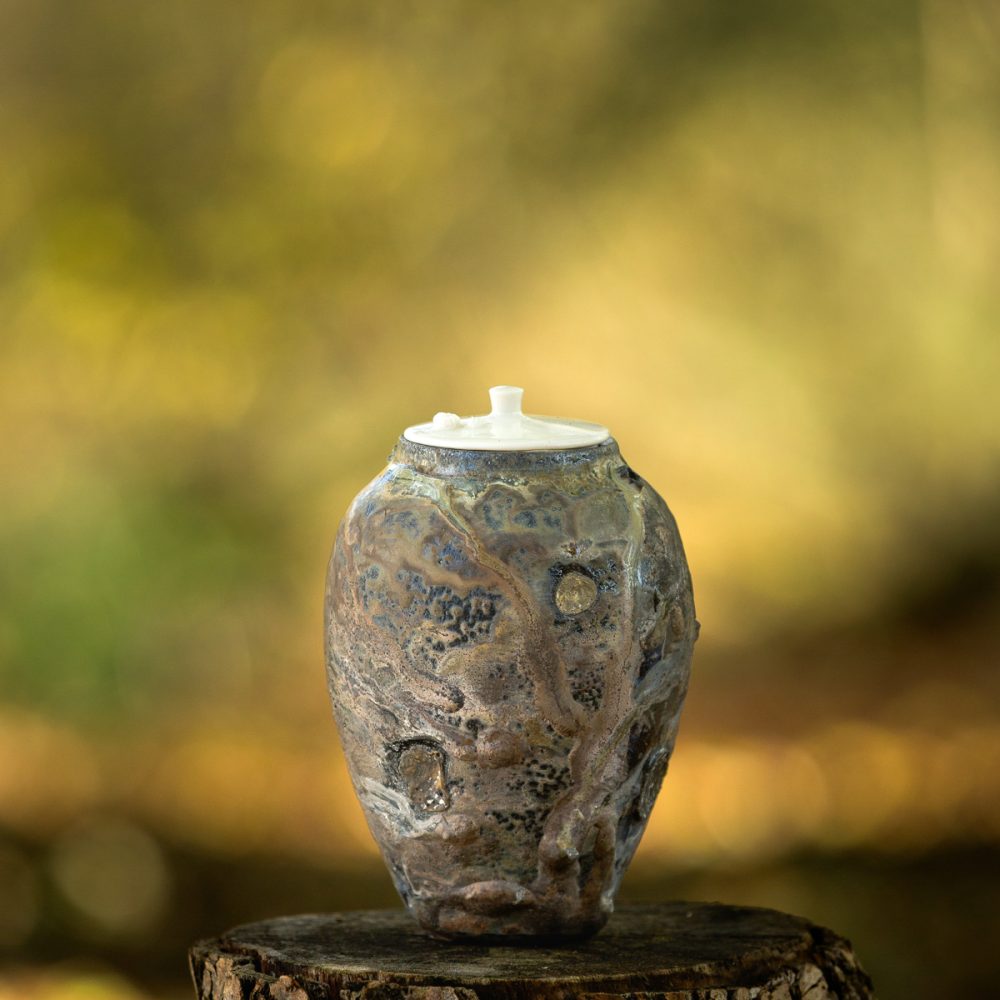 Richard St John Heeley - Ceramic Art London