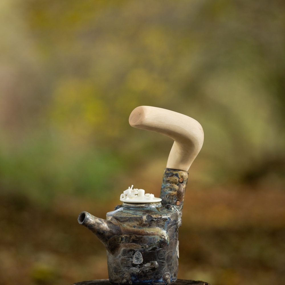 Richard St John Heeley - Ceramic Art London