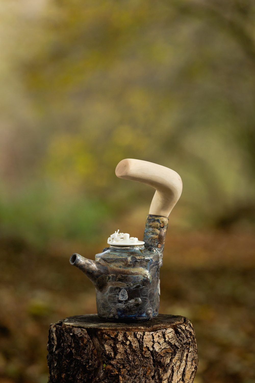 Richard St John Heeley - Ceramic Art London