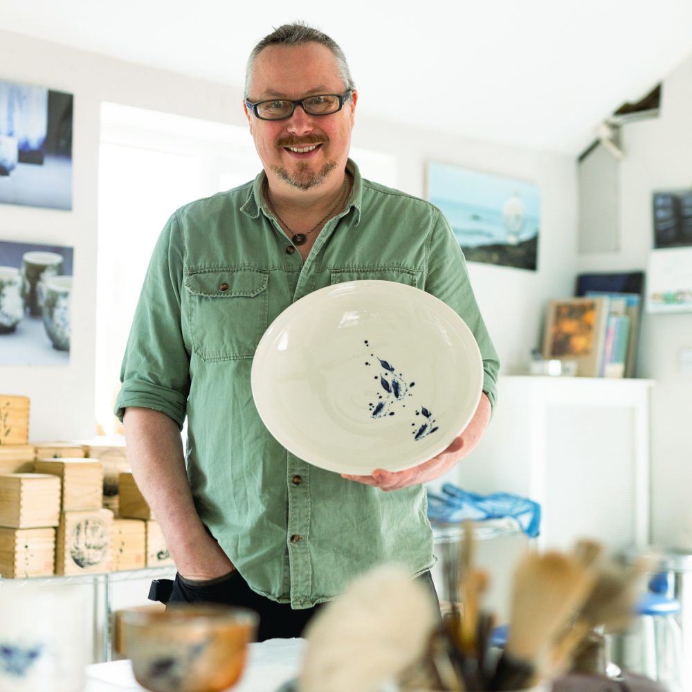 Richard St John Heeley - Ceramic Art London