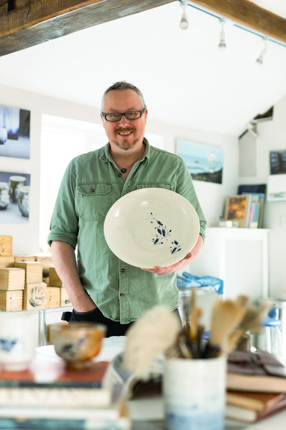 Richard St John Heeley - Ceramic Art London