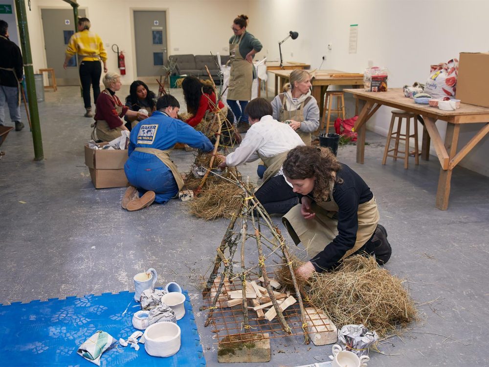 Welcome to Ceramic Art London 2024 | 19-21 APRIL | OLYMPIA WEST, LONDON, UK