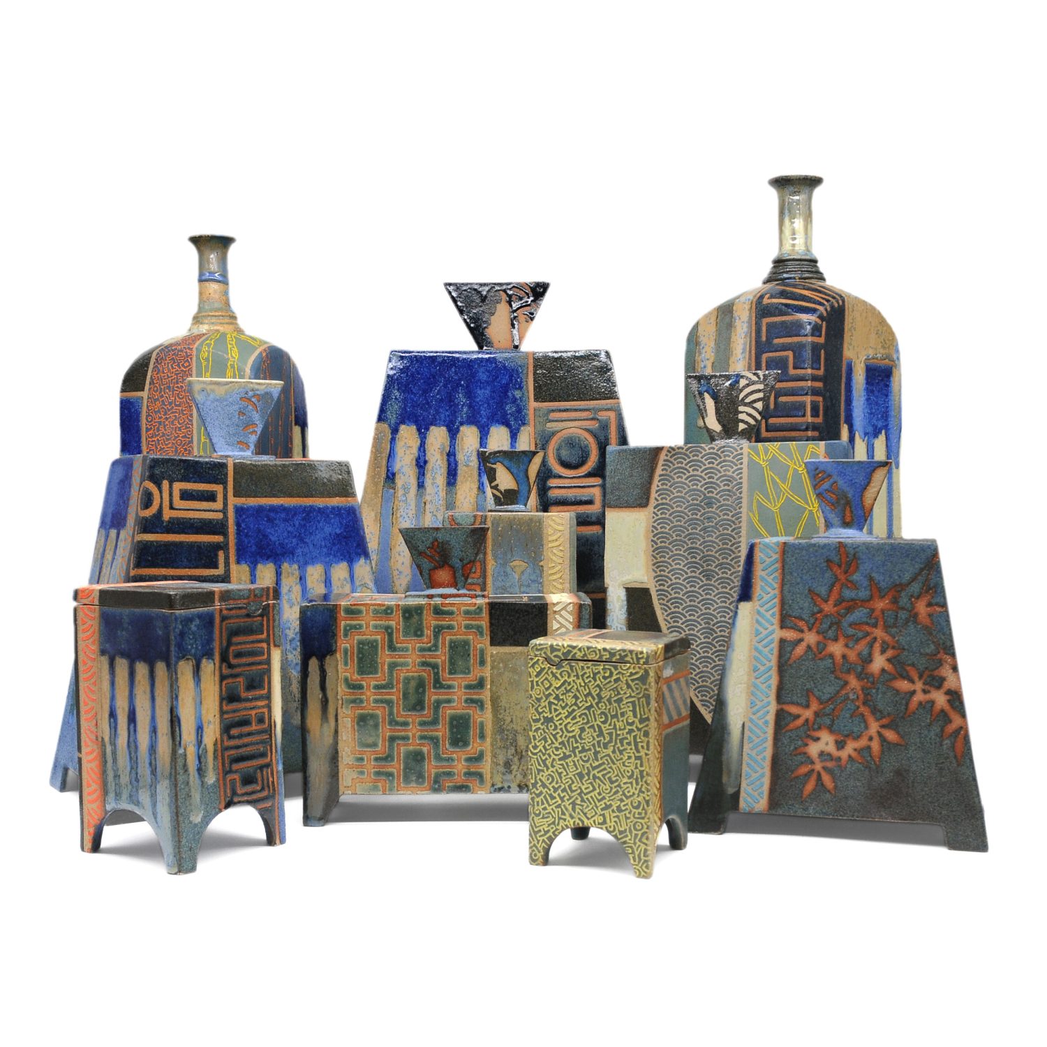 Miae Kim - Ceramic Art London